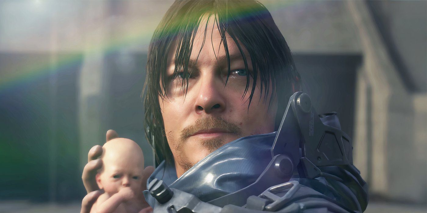 Hideo Kojima Says a 'Death Stranding' Anime Adaptation Is on the Way