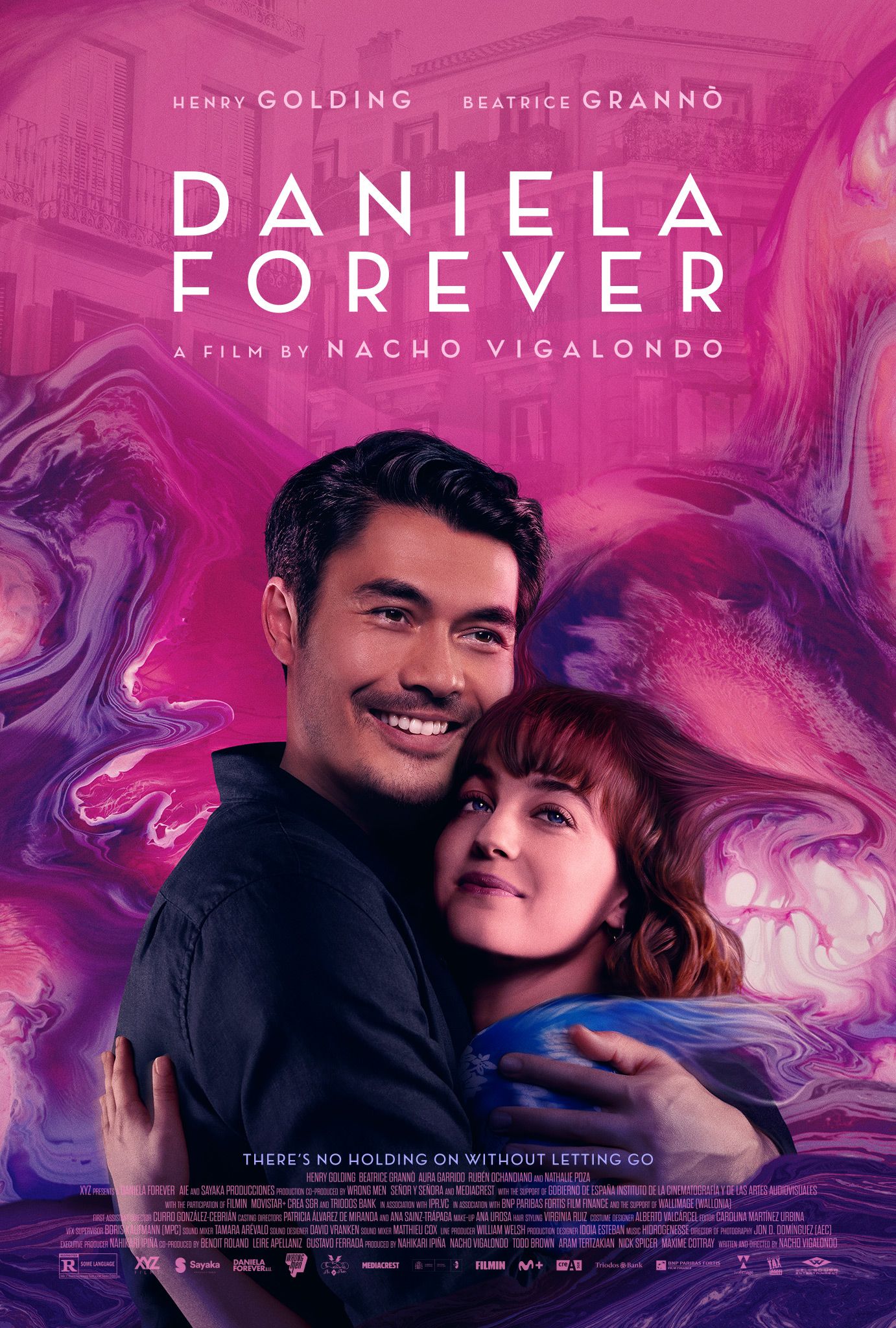 A 'The White Lotus' Star Takes Over Henry Golding's Dreams in 'Daniela Forever' Trailer [Exclusive]