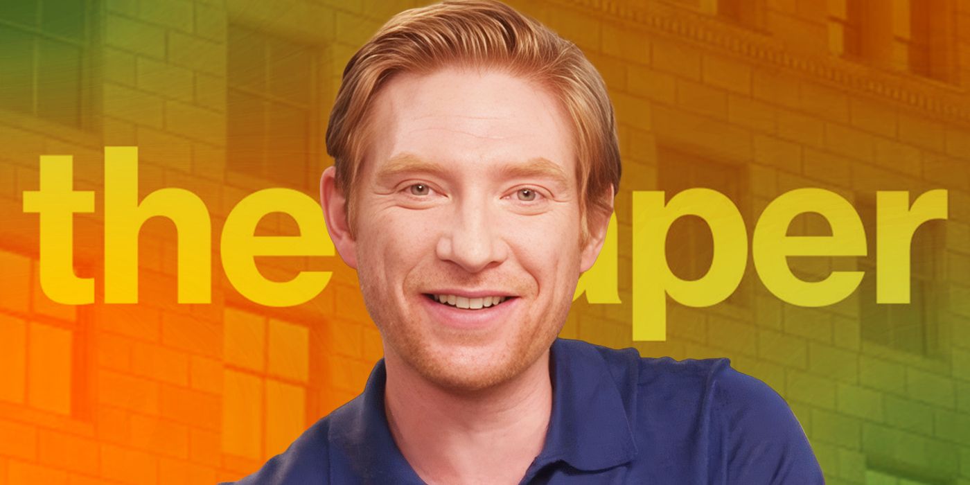 “Soaking Up Their Vibe”: Domhnall Gleeson Reveals Which ‘The Office’ Stars He Turned to for ‘The ...