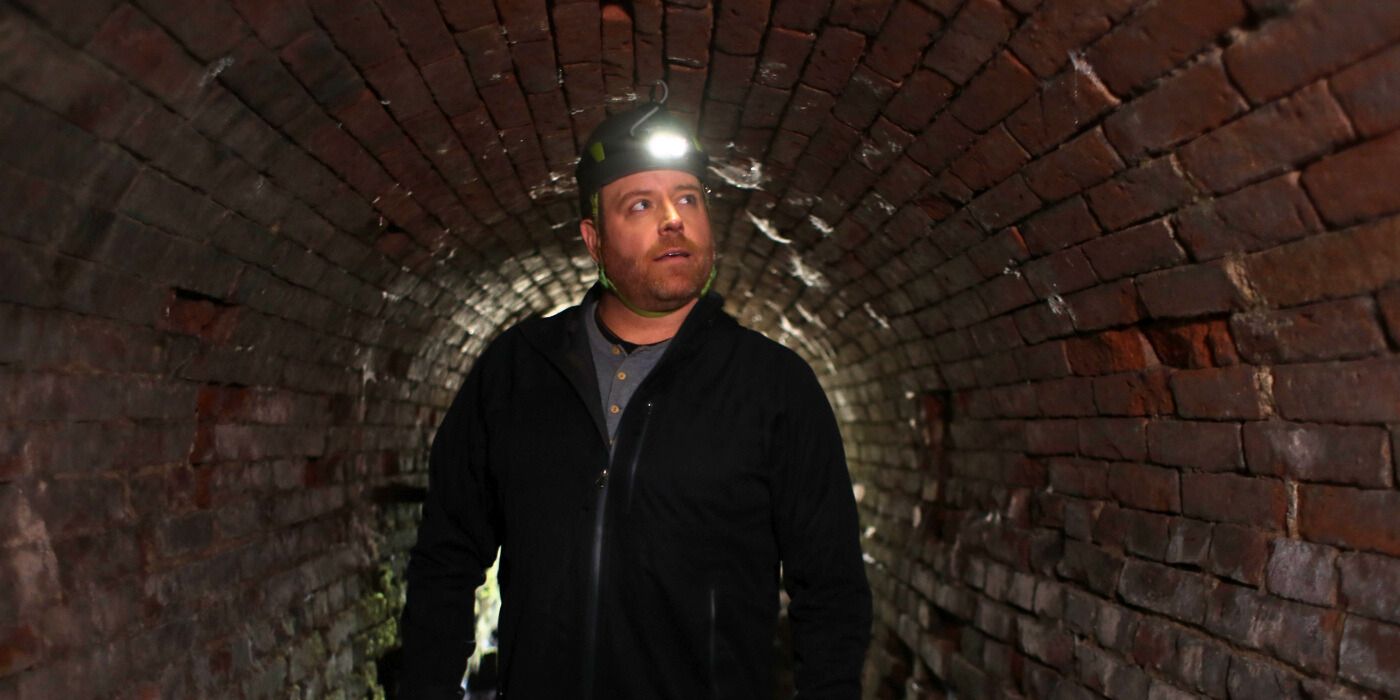 Josh Gates' Globe-Trotting Discovery Channel Series Is Finally Back ...