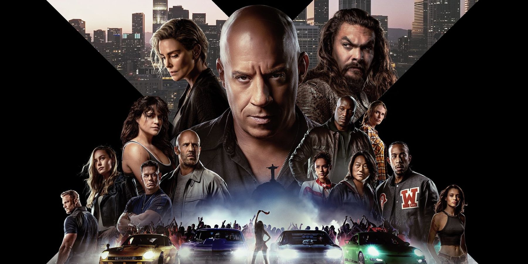 Fast And Furious 7 2024 Trailer