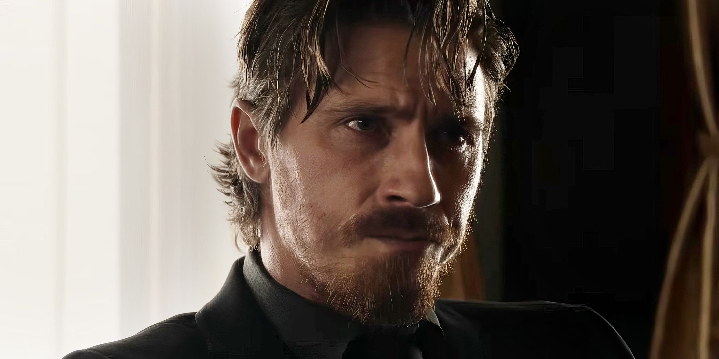 'Tulsa King's Garrett Hedlund and 'Severance' Star Tramell Tillman Go ...