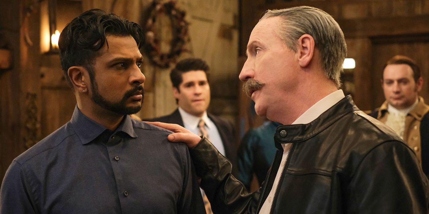 ‘Ghosts’ Cast Reveals How They’ll Step Up to Save Jay’s Soul in Season 5 [Exclusive]