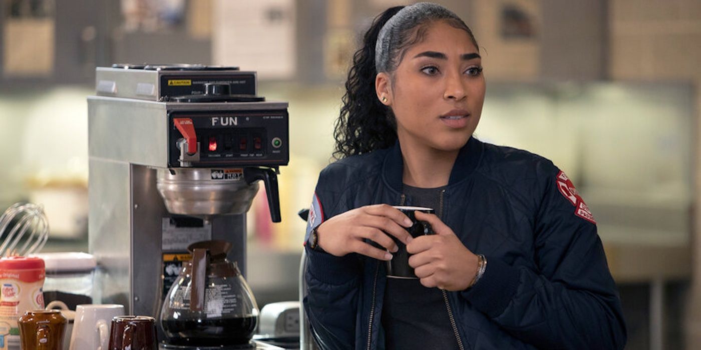 With So Many Characters Leaving, I Need Gianna Mackey To Come Back to ‘Chicago Fire’ for Season 14