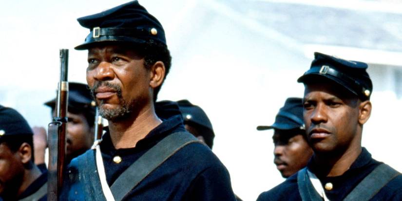 10 Greatest Morgan Freeman Movies Ever, Ranked