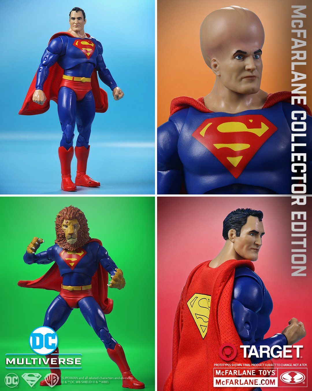Ahead of James Gunn's 'Superman', The Man of Steel Gets a Wild Comic ...