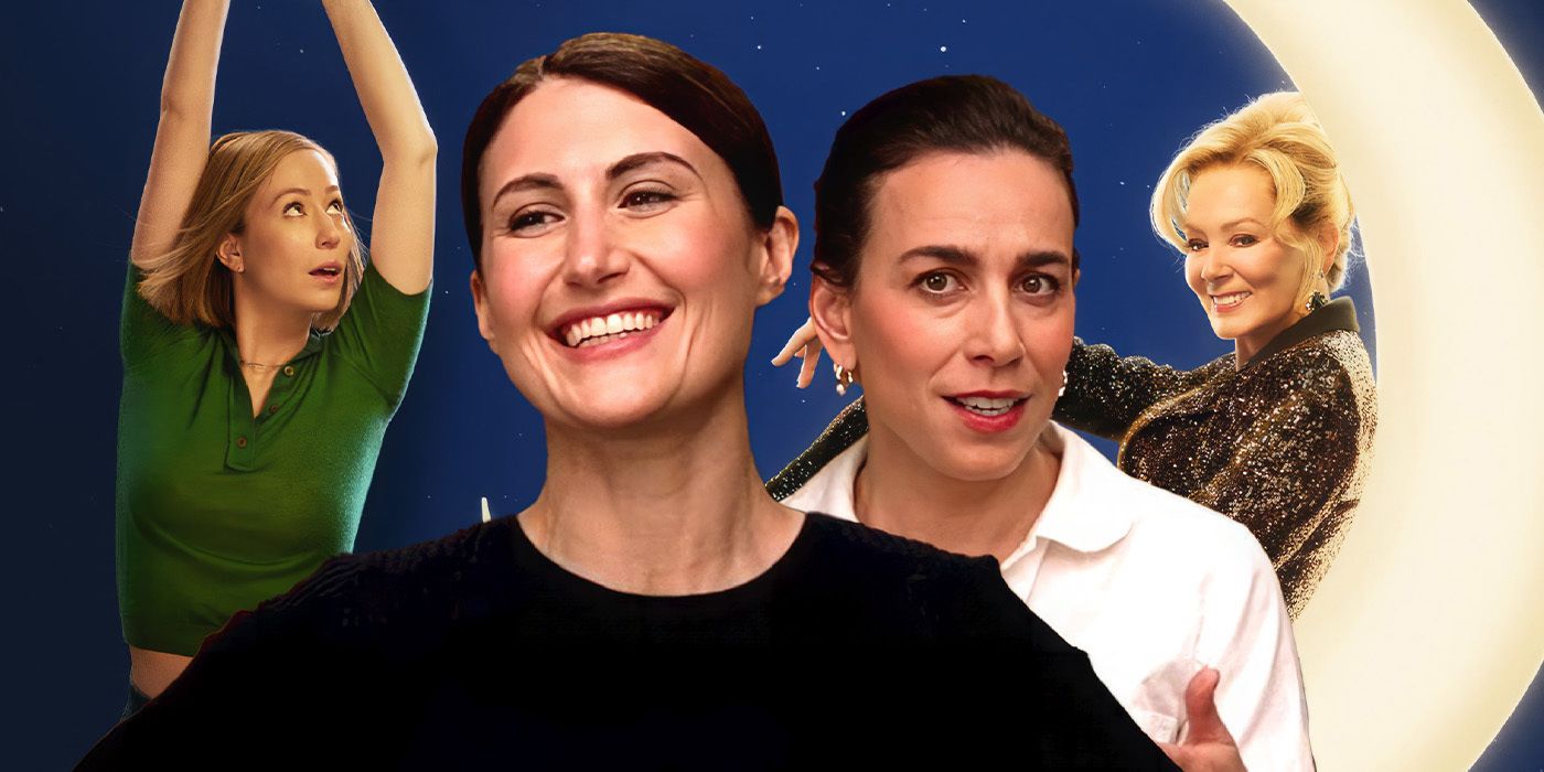 "It's Character First and Story First": 'Hacks' Co-Creators Break Down Ava and Deborah's Bold ...