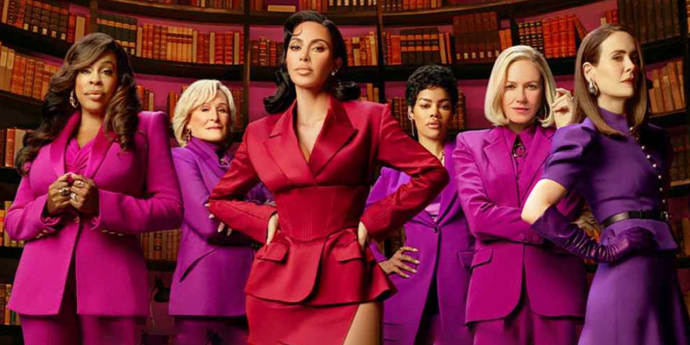 Kim Kardashian Tops A-List Cast in Hulu’s ‘All’s Fair’ Legal Thriller — but Is She Ready for It?