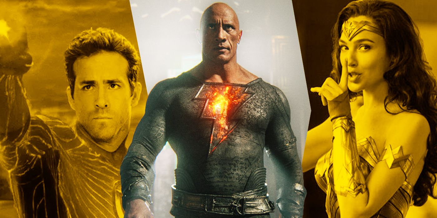 I Love DC Comics, but These 10 Movies Have Only Harmed the Brand's On ...