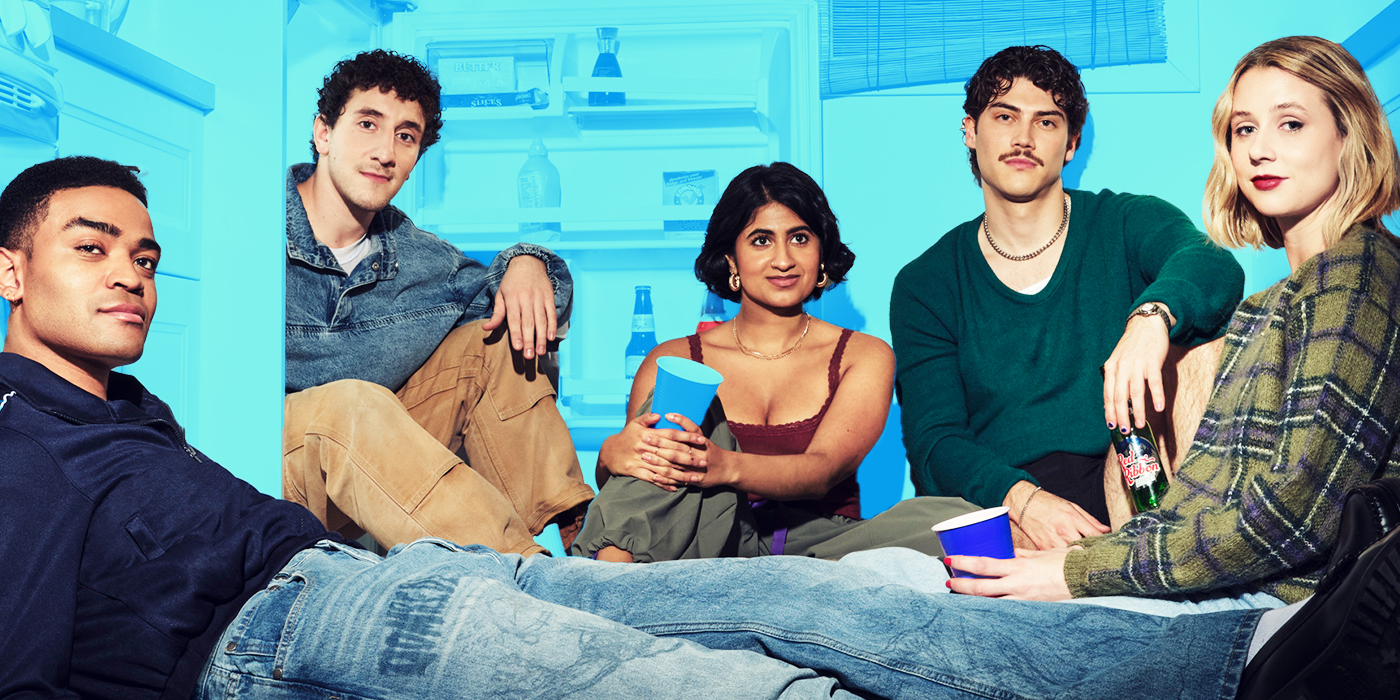 “It Completely Just Derailed”: ‘Adults’ Cast and Showrunners on Charlie ...