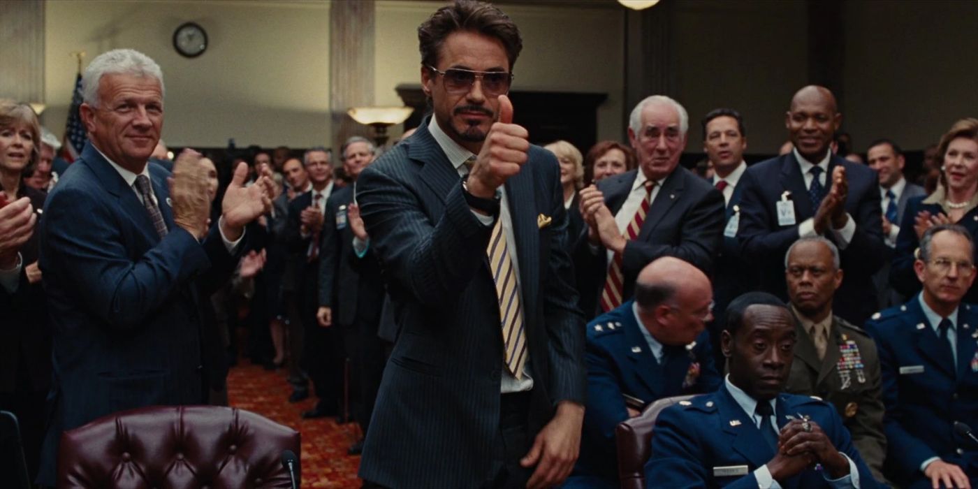 10 Most Rewatchable Tony Stark Scenes in the Iron Man Trilogy, Ranked