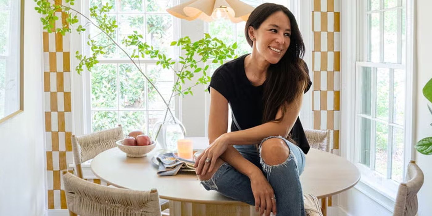 Joanna Gaines Is Quietly Reinventing Herself, One Room at a Time