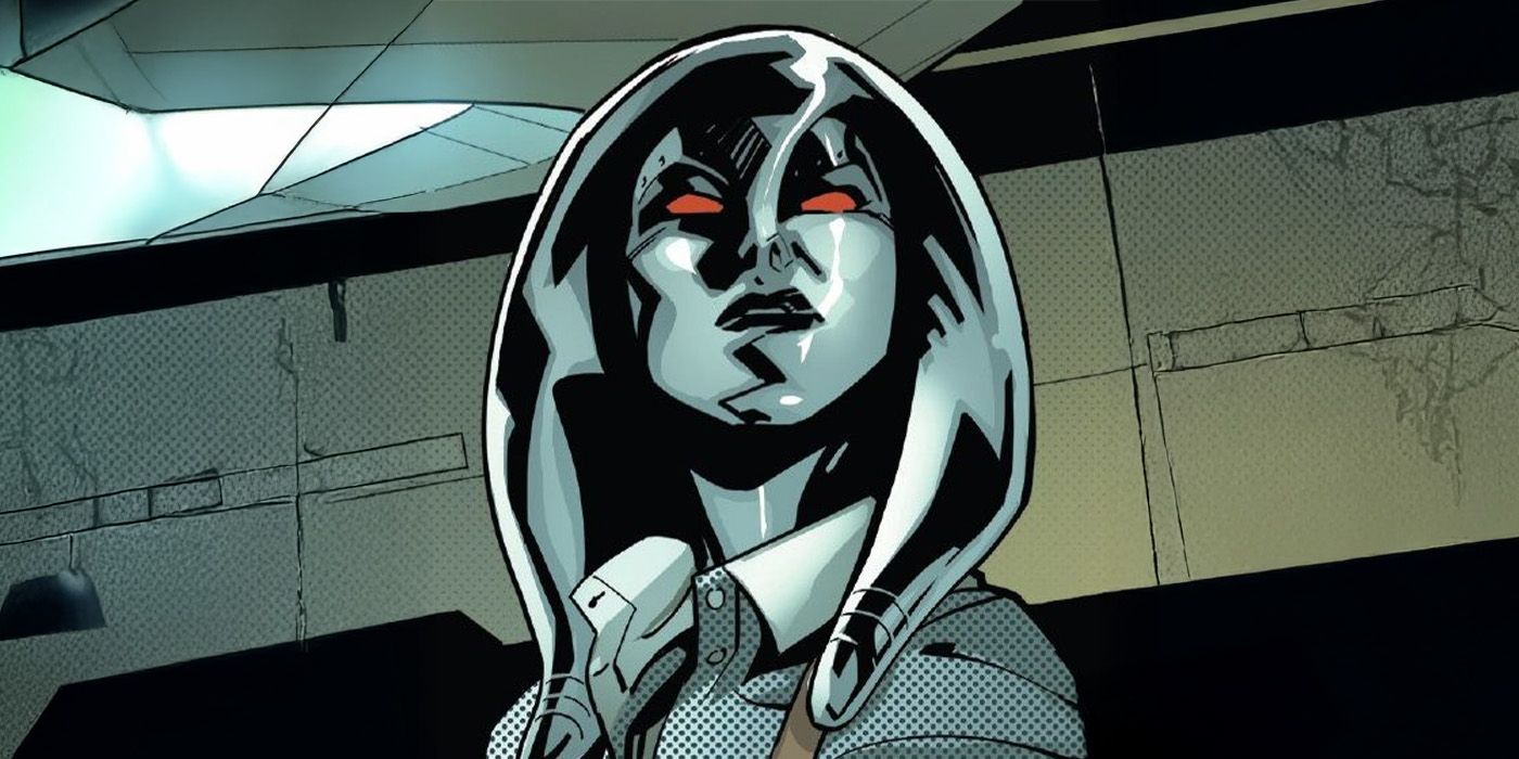 Who Is Jocasta, the Latest Character To Join Marvel's 'Vision Quest ...