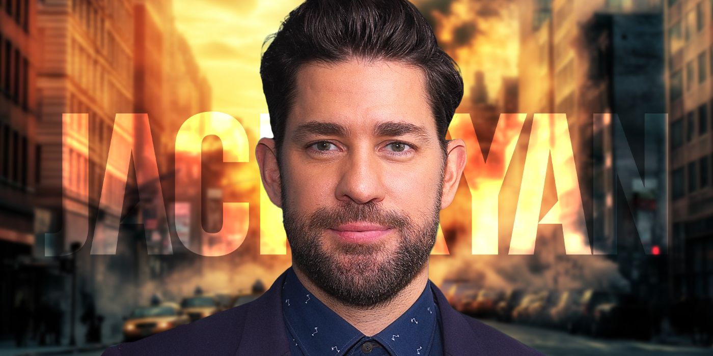 "We're Getting to Do The Big, Fun Action Movie Stuff": 'Jack Ryan's John Krasinski on What to ...