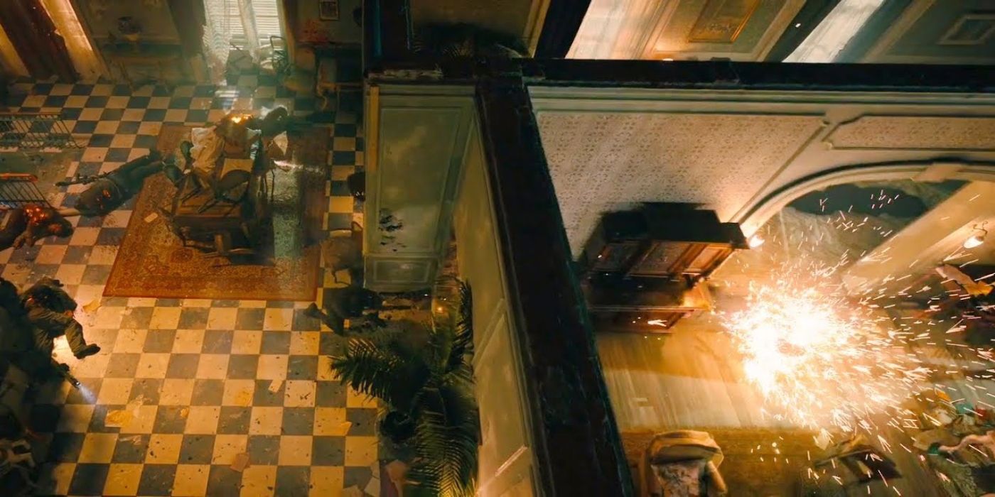 10 Best Action Scenes in the John Wick Movies, Ranked