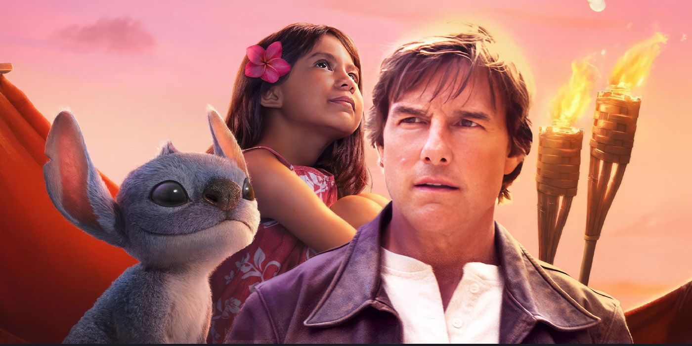 'Lilo & Stitch' and 'Mission: Impossible — The Final Reckoning' Will Be ...