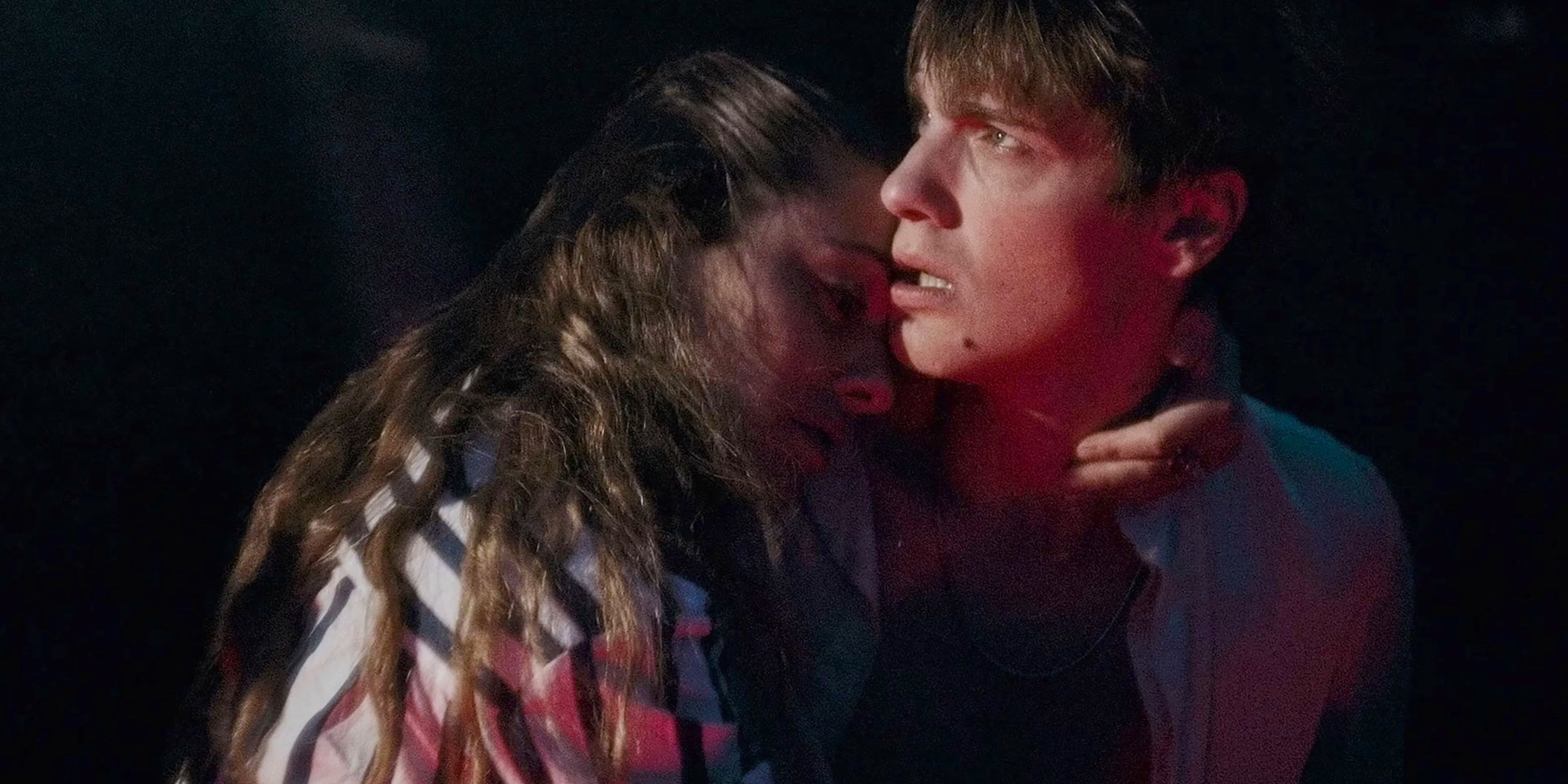 This Unique 2024 Horror Movie Is a Fast-Paced Descent Into a ...