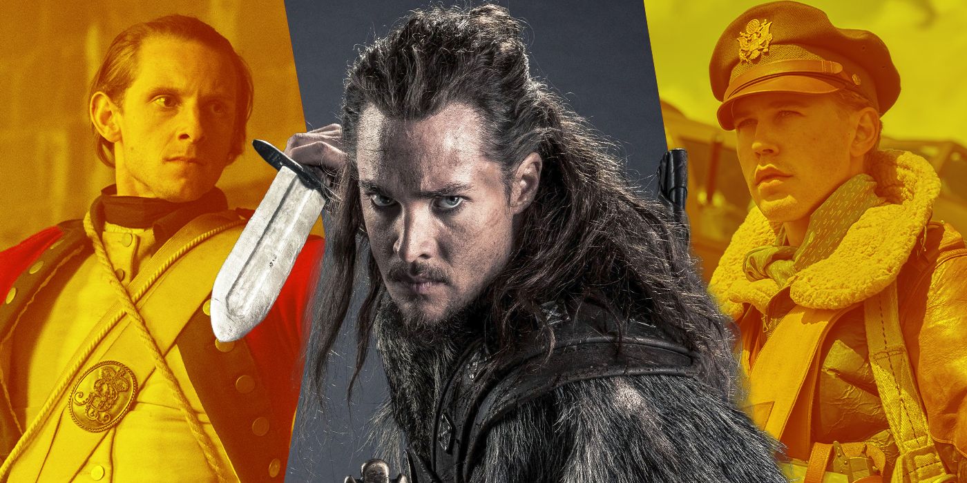 10 Most Intense War Shows, Ranked