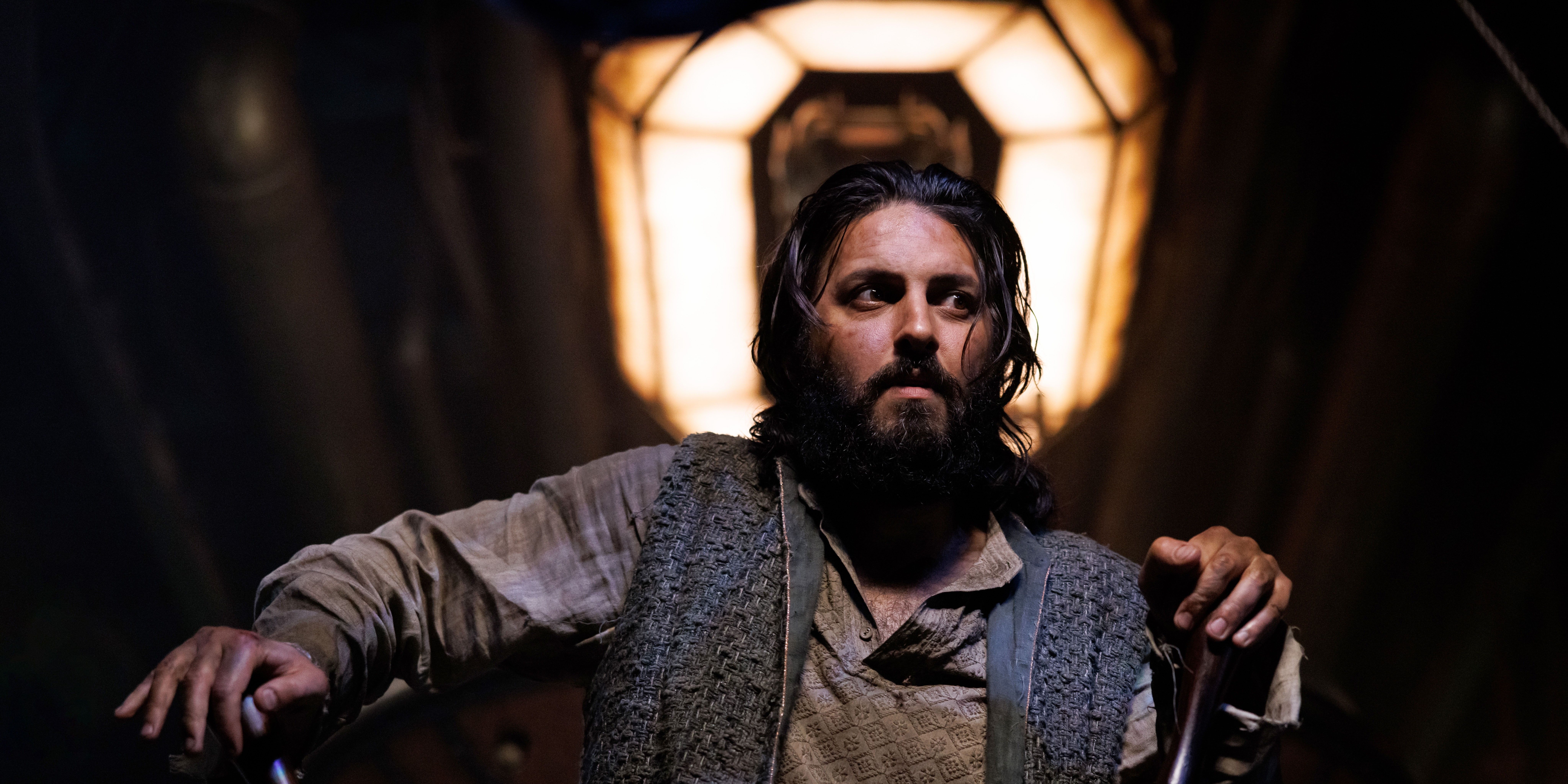 Star Trek Alum Shazad Latif Captains the ‘Nautilus’ in First Trailer ...