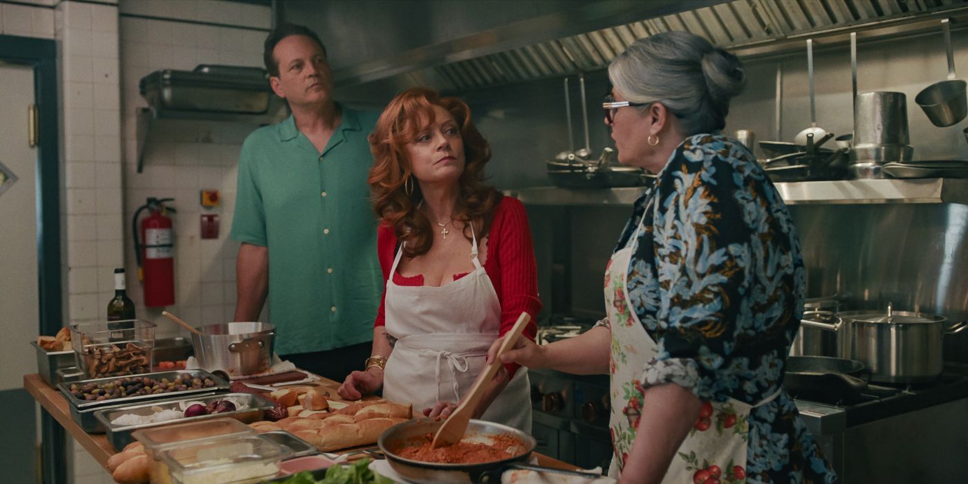 'Nonnas' Review: Vince Vaughn Is No Match for Susan Sarandon and Co. in ...