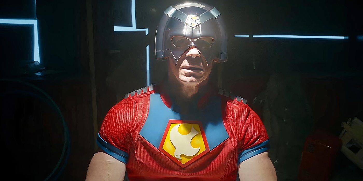 John Cena Finally Meets His Toughest Threat Yet in New ‘Peacemaker’ Season 2 Behind-the-Scenes ...