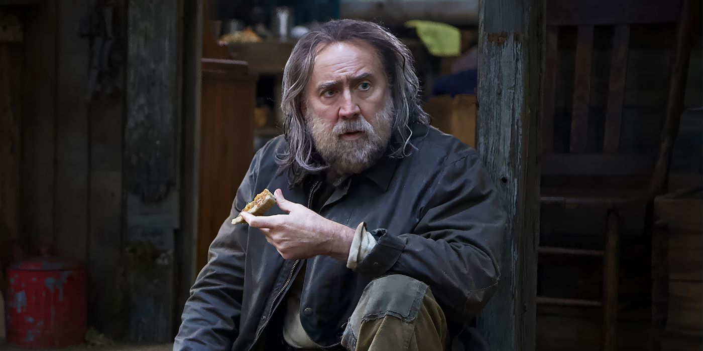 Nicolas Cage’s 97% Rotten Tomatoes Mystery Film He Called “Lightning in ...