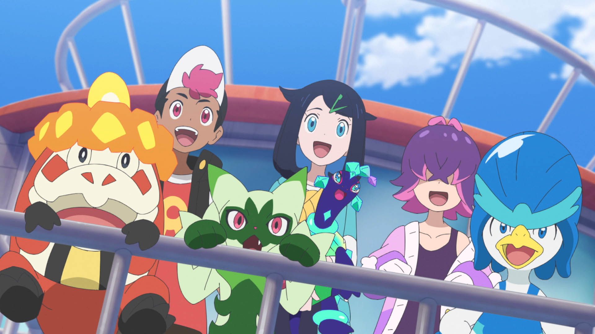 ‘Pokémon Horizons’ Shocks Fans With the Return of a Long-Lost Character