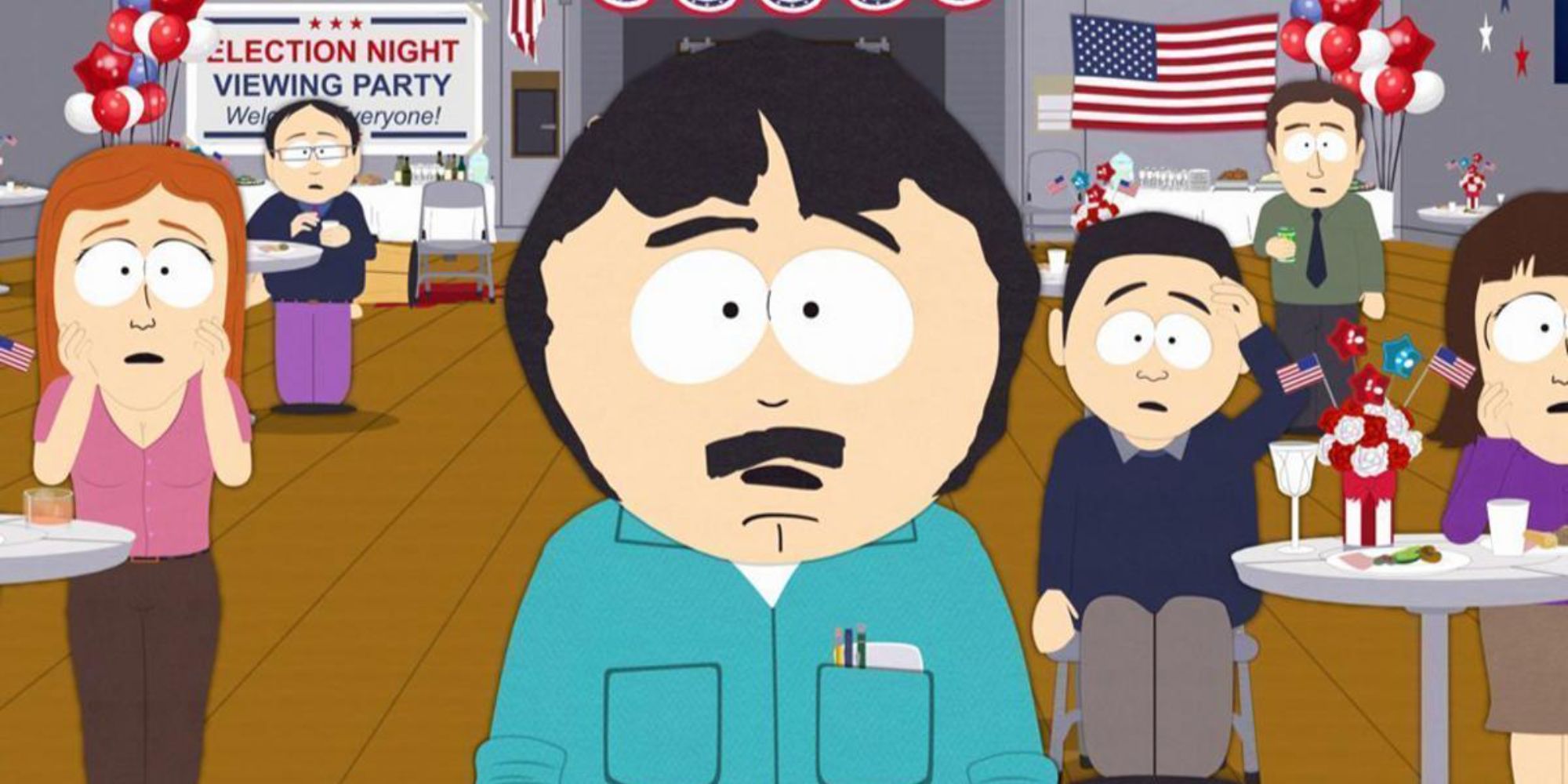 Parque Del Sur Randy Marsh