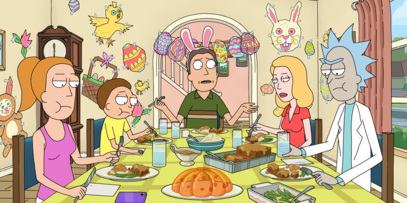 'Rick and Morty' Season 8 Is Wasting the Potential of One of Its Most ...