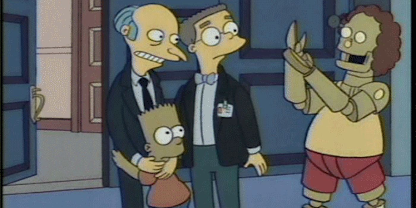 Carachtair Simpsons Mr Burns The Simpsons: Mr. Burns Release The