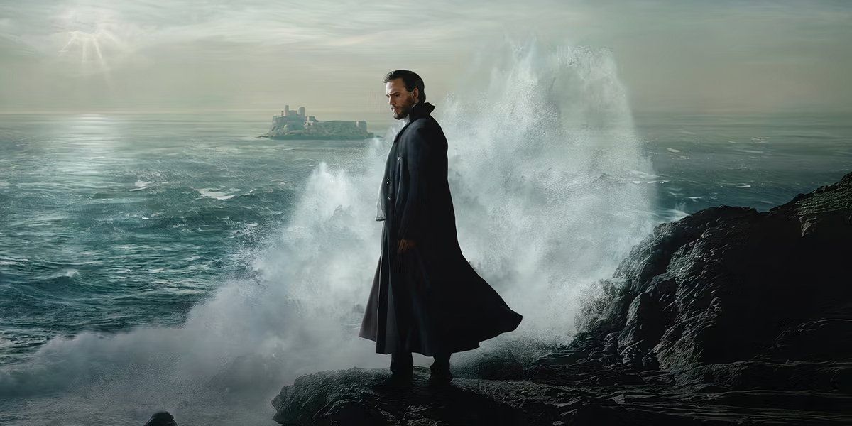 Sam Claflin's 'The Count of Monte Cristo' TV Series Gets Release Date on PBS 'Masterpiece'