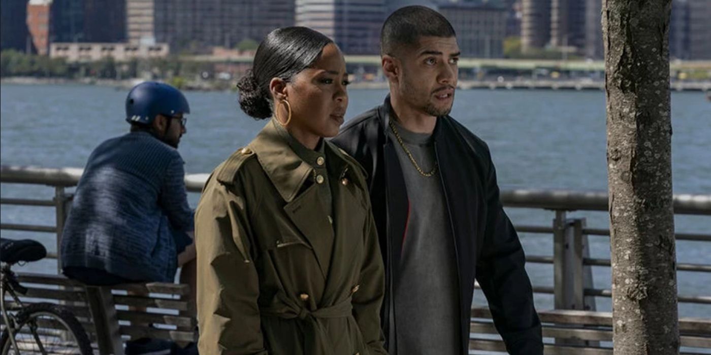 "Can We Create a Moment Where Reyes Is in the Club?": 'Law & Order: Organized Crime's Rick ...