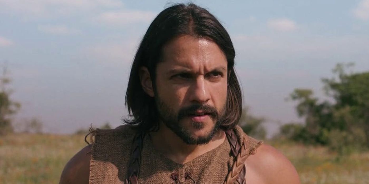 8 Best Simon Peter Scenes in 'The Chosen,' Ranked