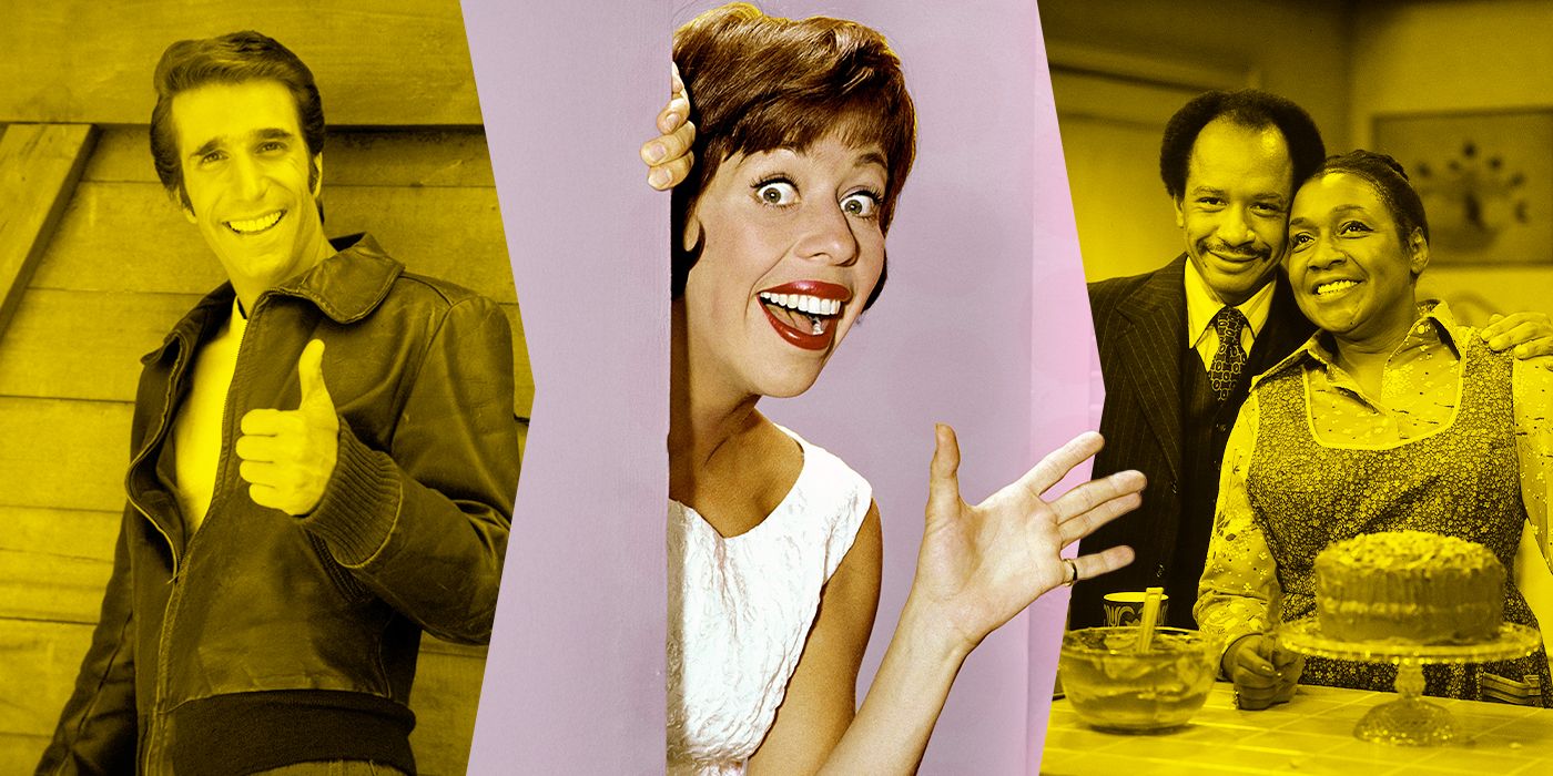 10 Most Rewatchable '70s Shows, Ranked
