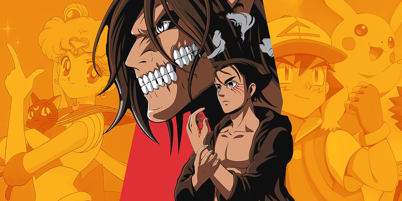 Ranking The Best Anime Series - Infoupdate.org