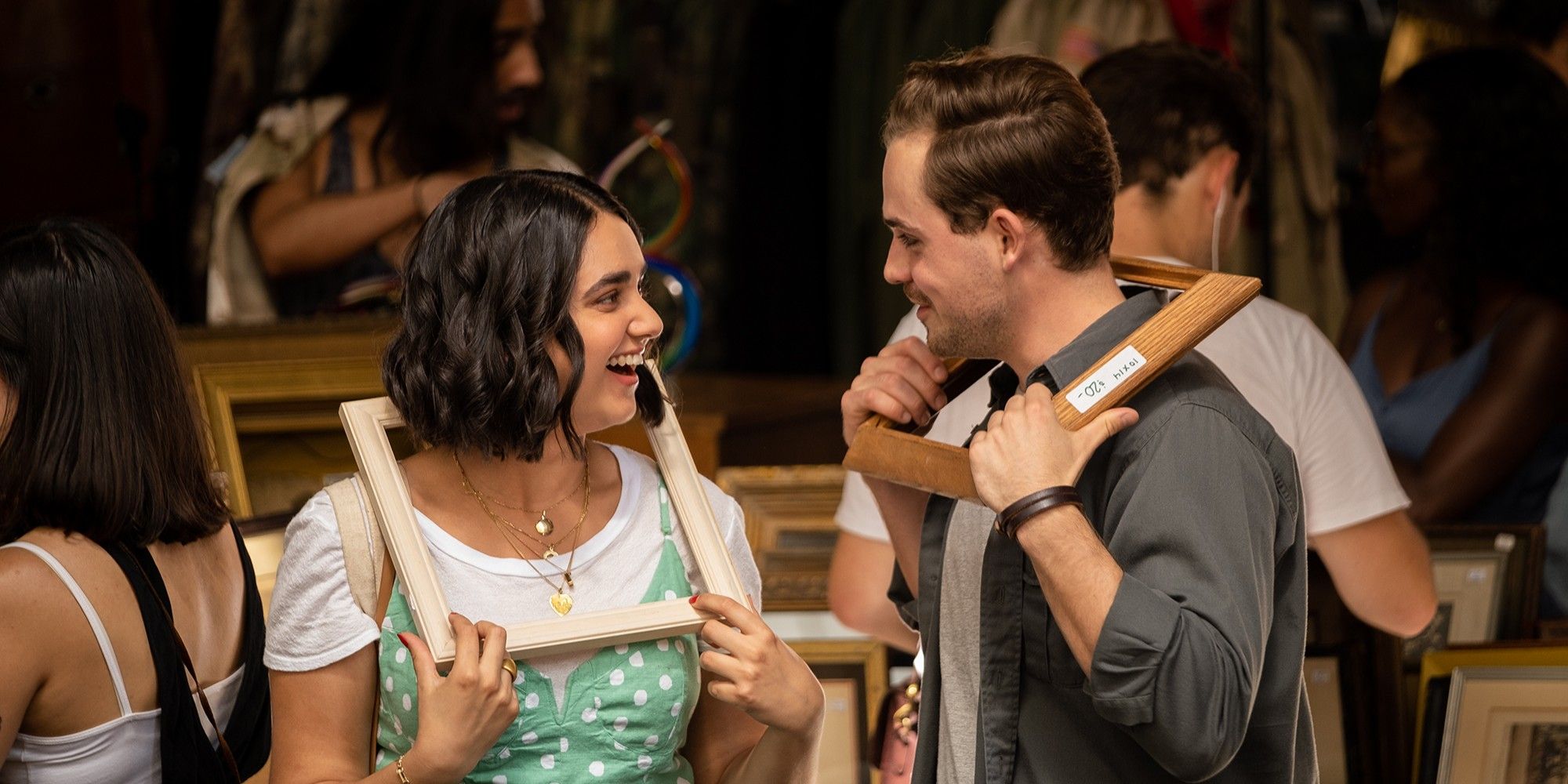 Before ‘Thunderbolts*,' This Unexpected Star Had Chemistry With a ...