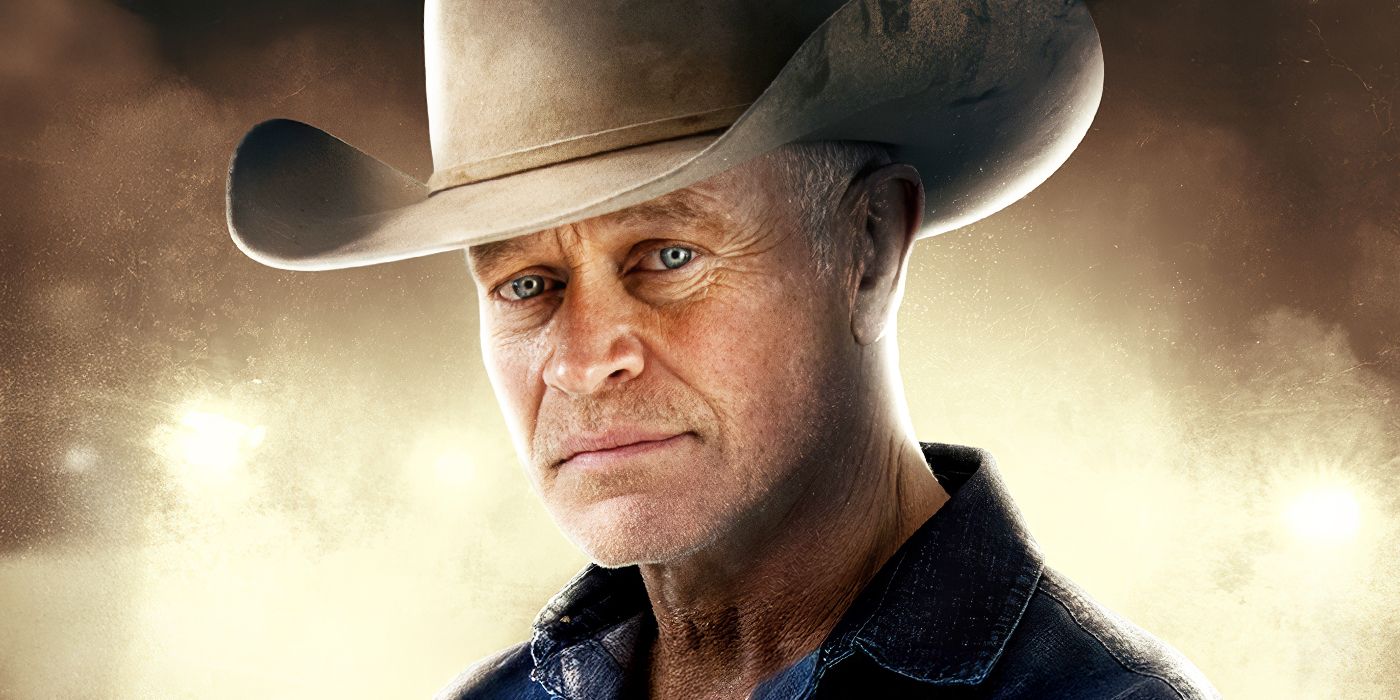 Neal McDonough Breaks His Infamous No Kissing Rule in 'The Last Rodeo'