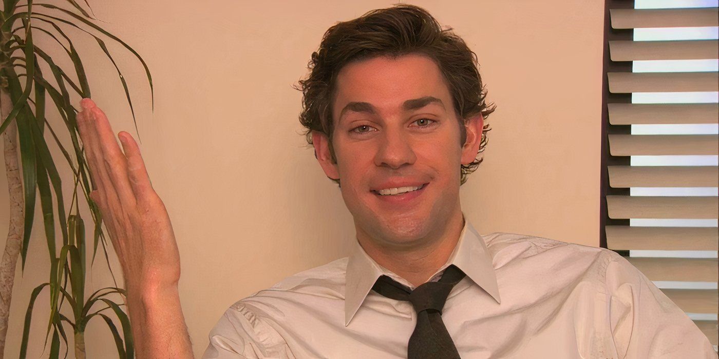 “I Had to Point Blank Lie”: John Krasinski Reveals Which ‘The Office ...