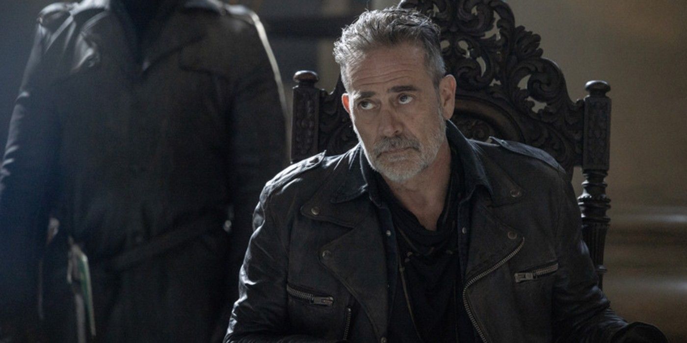 The Old Negan Returns in ‘The Walking Dead: Dead City’ Season 2 ...
