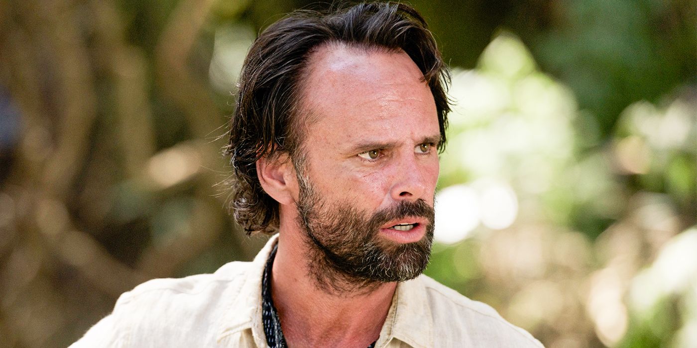 'Fallout' Wasn't Walton Goggins' First Video Game Rodeo — He Also ...