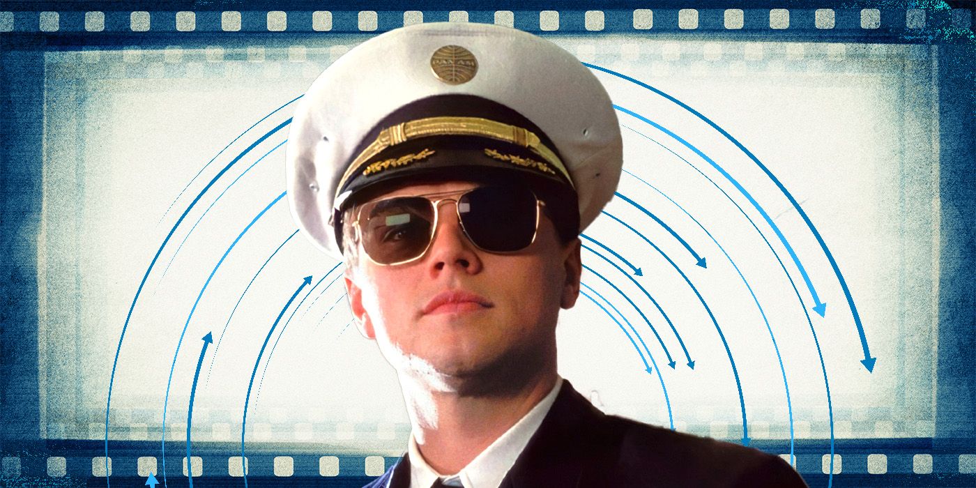 Leonardo DiCaprio Needed This Steven Spielberg Film To Evolve Into the ...