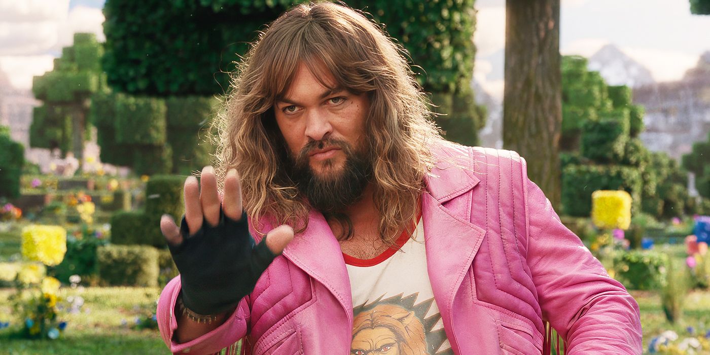 ‘A Minecraft Movie’ Climbs Above Landmark 95% Rotten Tomatoes Lord of ...