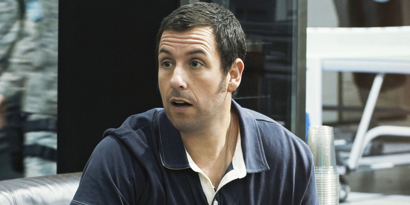 Adam Sandler’s Despised Family Comedy Movie He Strangely Likened to ...