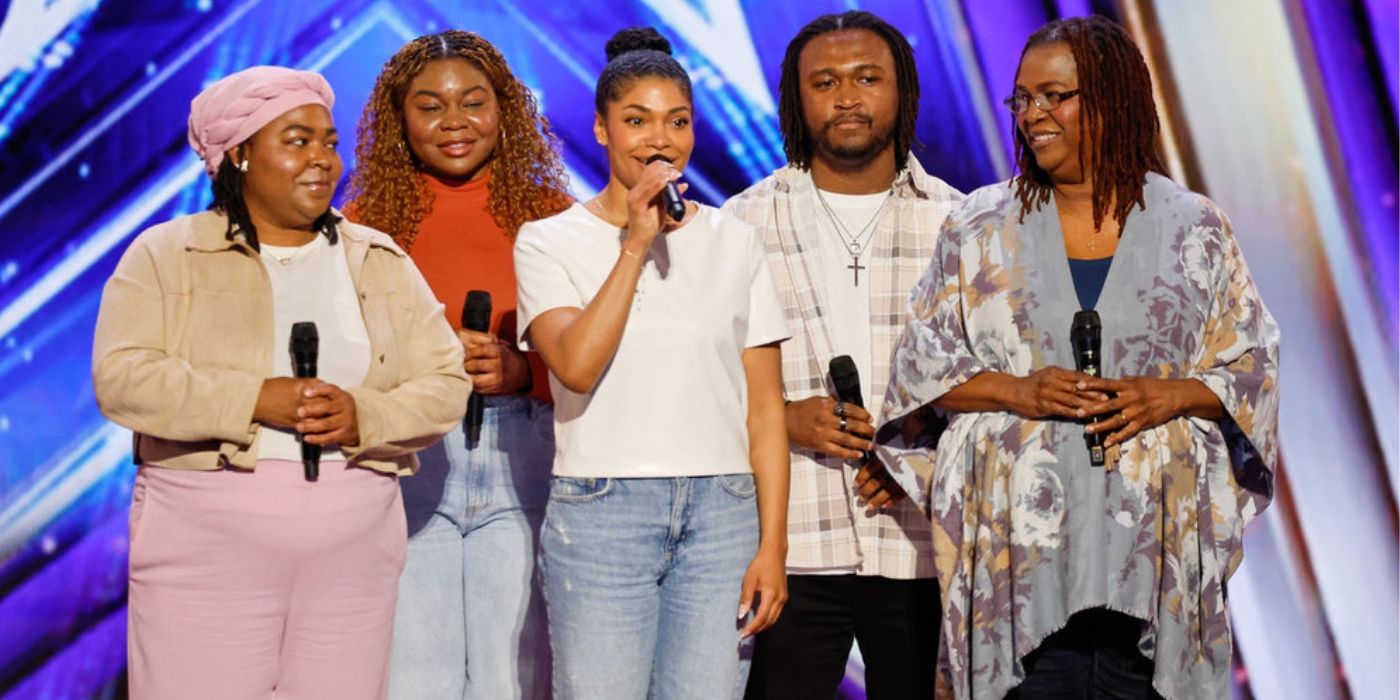 This Family’s Emotional Backstory Fueled One of 'America's Got Talent's ...