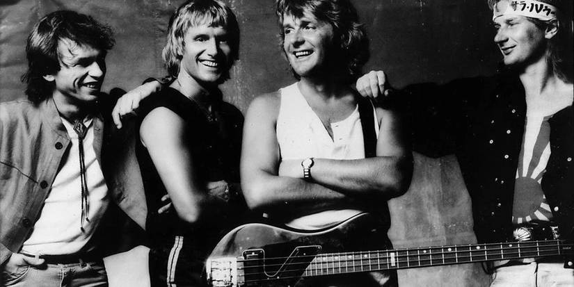 10 Greatest Rock Supergroups Ever, Ranked