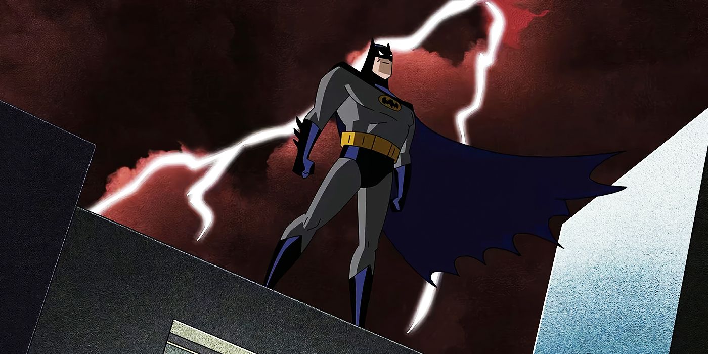 Kevin Conroy's Batman Returns With New Heroic 'Animated Series' Figure ...