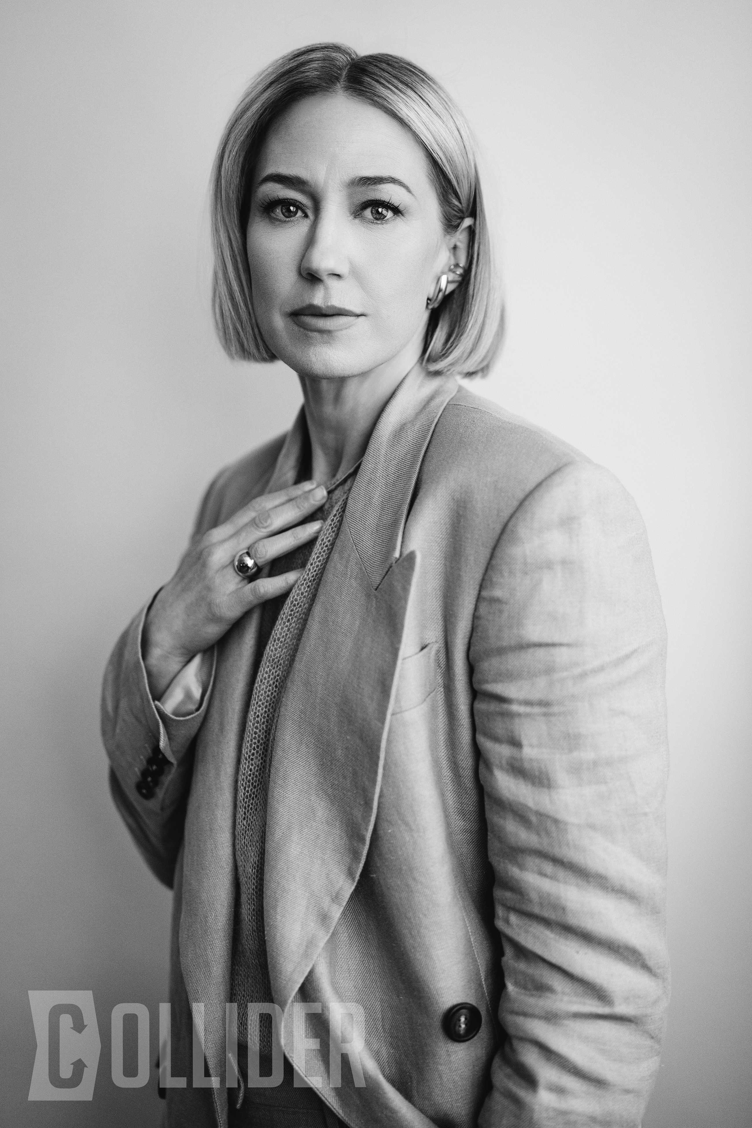 Carrie Coon Might Be the "Queen of HBO," but She's More Interested in ...