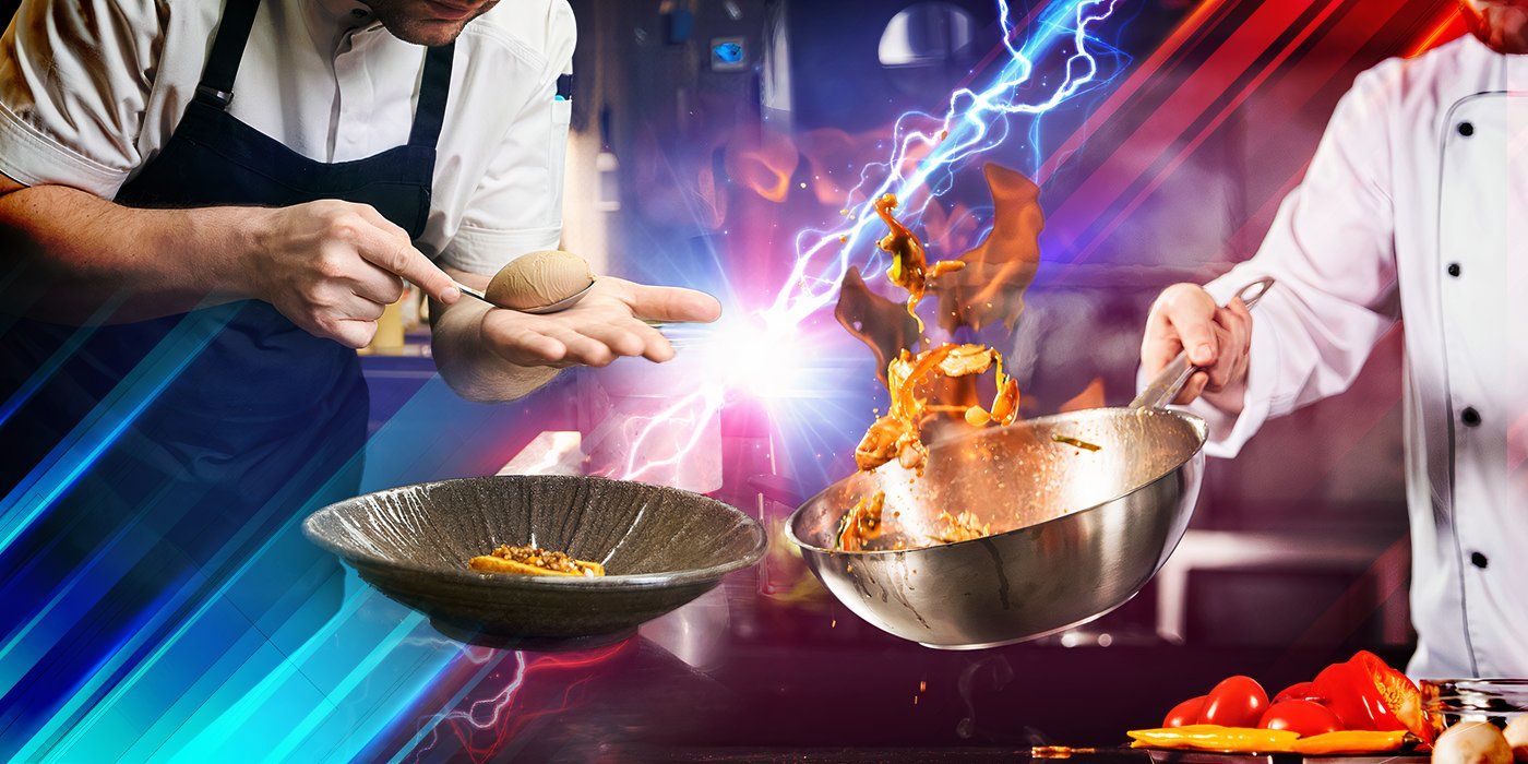 This Former Boxing Champ’s Latest Food Network Role Is Stirring Up ...