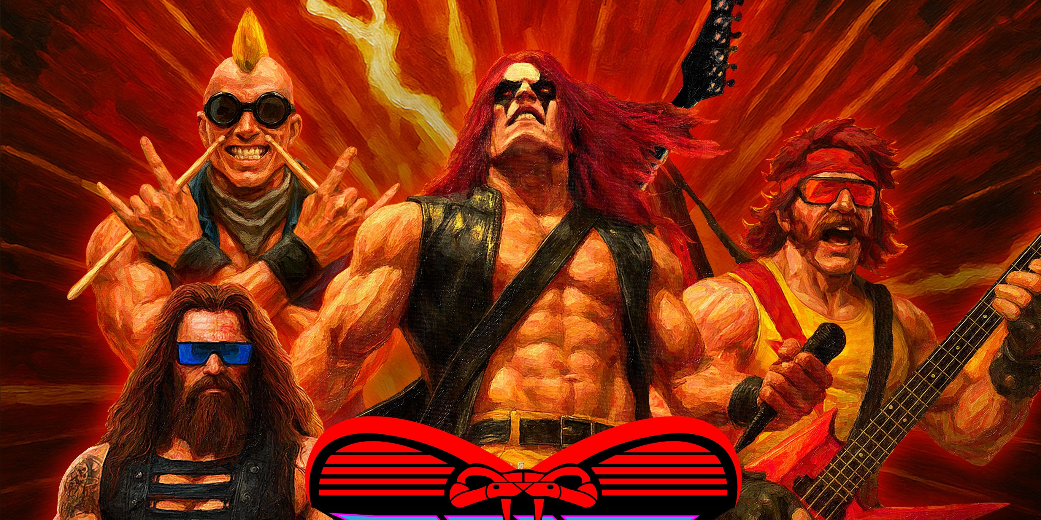 G.I. Joe-Inspired Band Cold Slither Will Sink Its Fangs Into San Diego ...