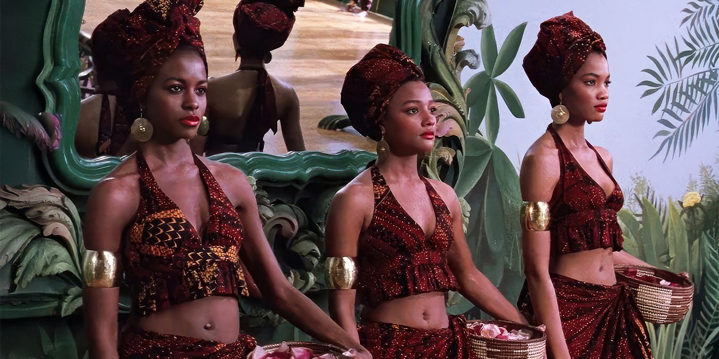 Wait, That Was Her? Garcelle Beauvais’ Iconic Role You Totally Missed in ‘Coming to America’